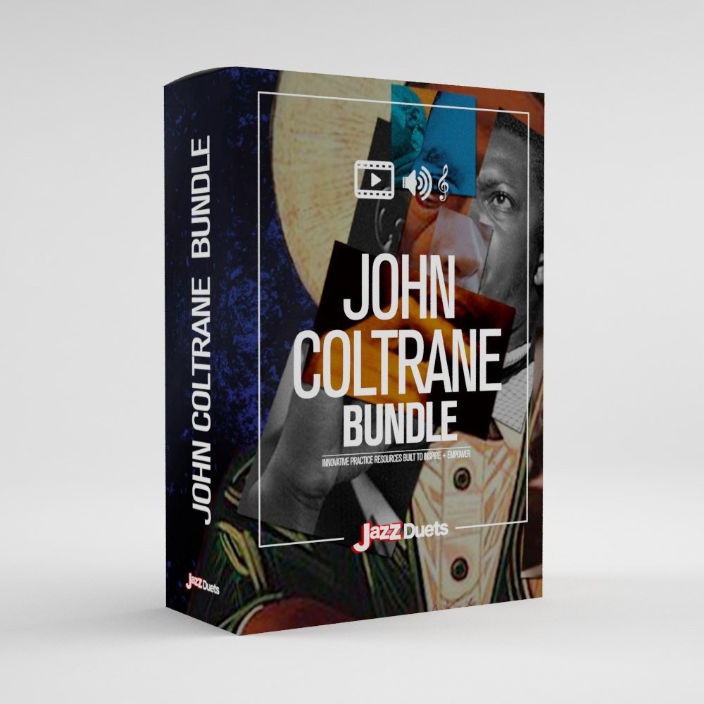 John Coltrane Bundle – Jazzduetshop
