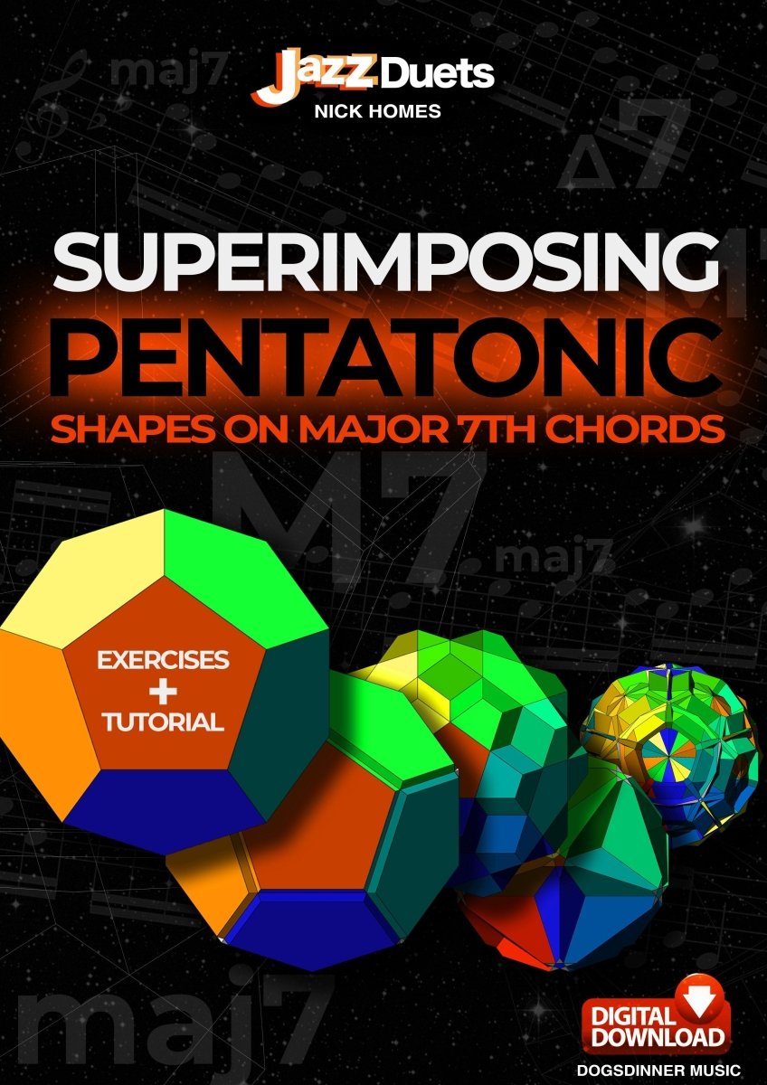 Pentatonic Bundle | Jazzduetshop